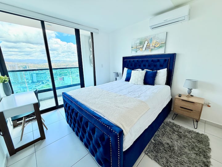 Luxury Apartment In Astria - Tegucigalpa