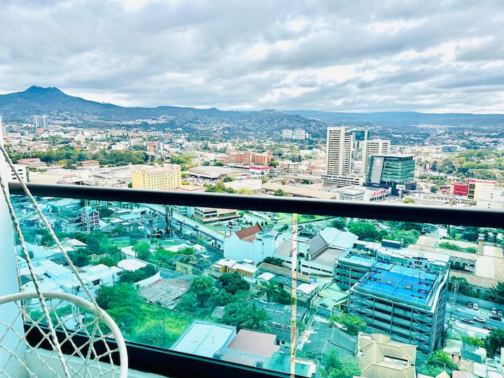 Luxury Apartment In Astria - Tegucigalpa