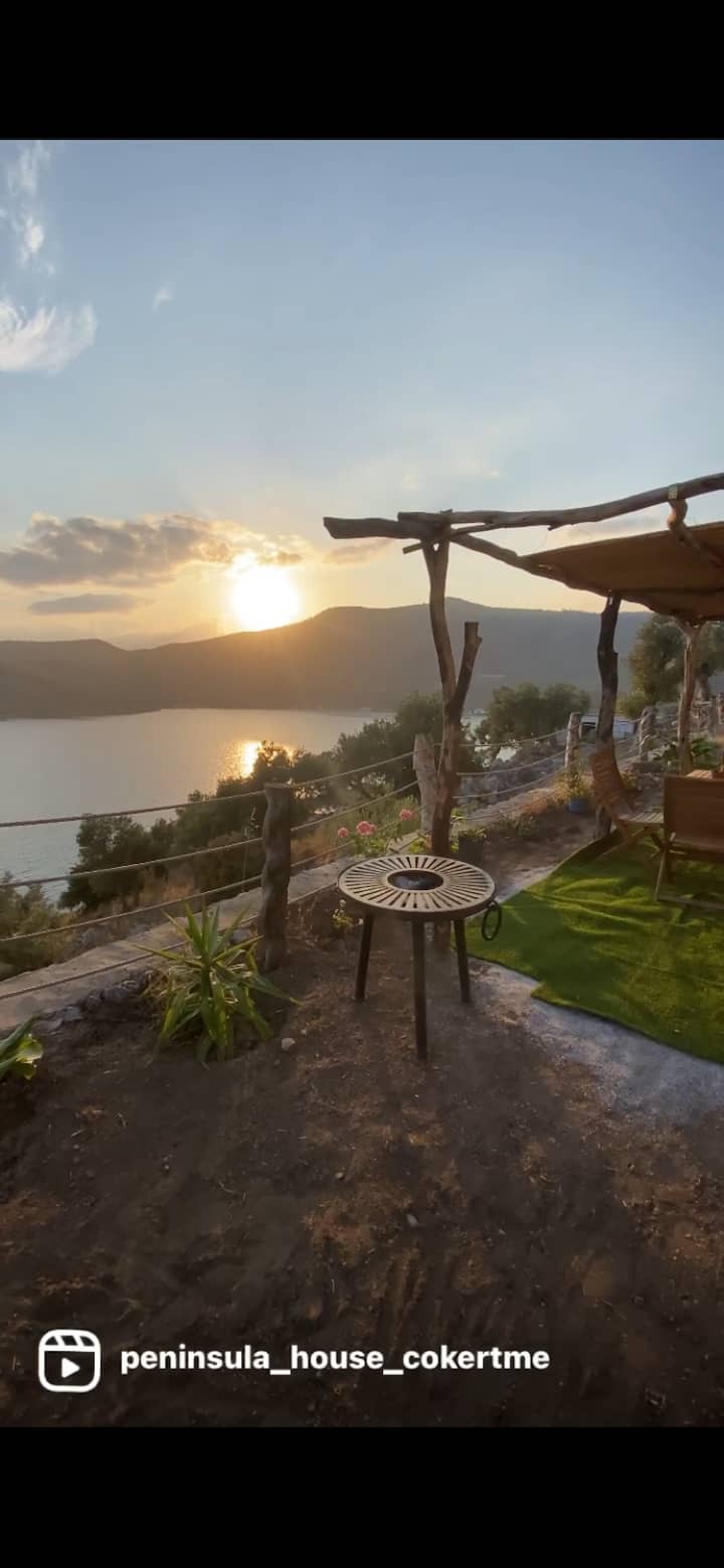 ÇöKertme Manzaralı Tinyhouse - Ören