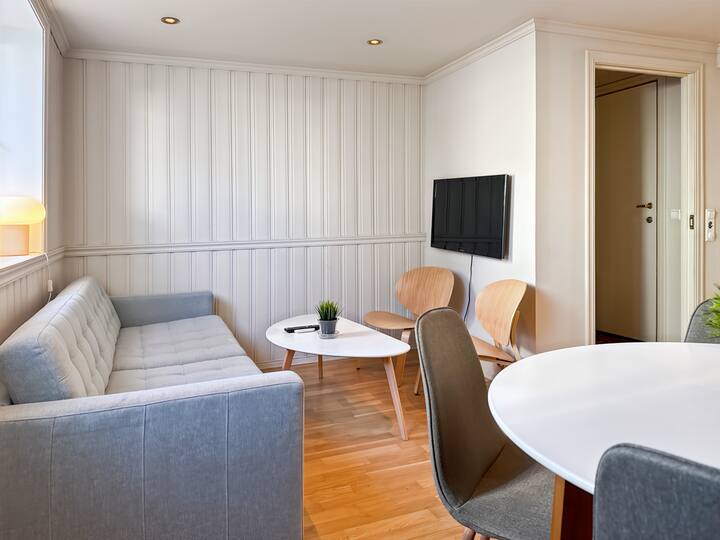 Central 2br Apt Near Ledaalsmuseum Ap21 - Stavanger