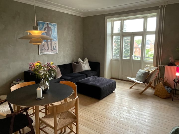 A Calm Oasis In Vibrant Copenhagen - Koppenhága