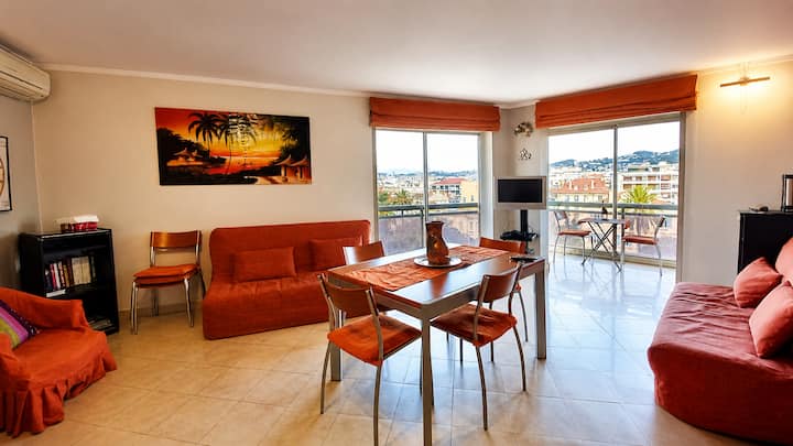 Appartement Spacieux - Cannes