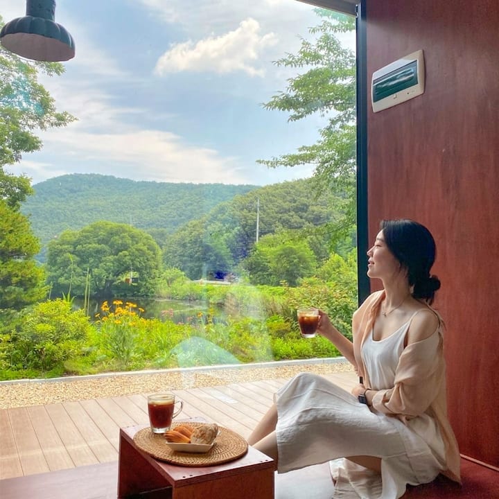 경주 중명정원 - Gyeongju-si