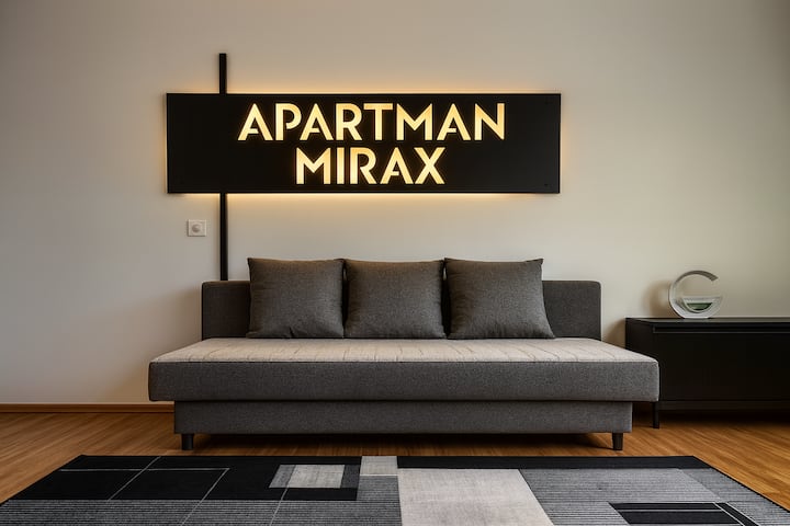 Stan Na Dan Kraljevo Apartman Mirax - Kraljevo