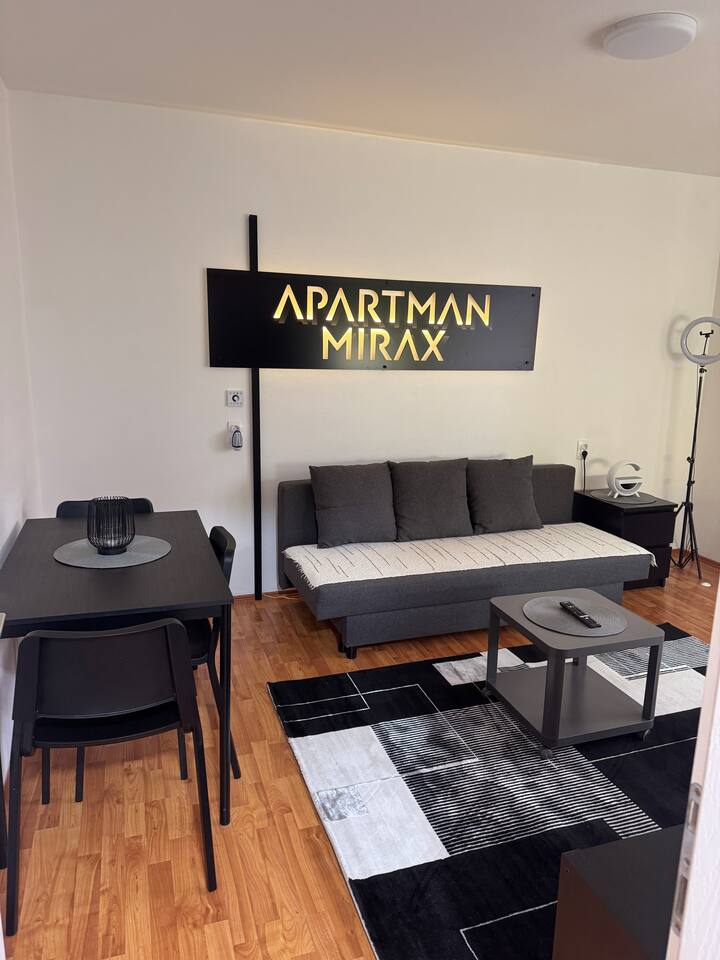 Stan Na Dan Kraljevo Apartman Mirax - Kraljevo
