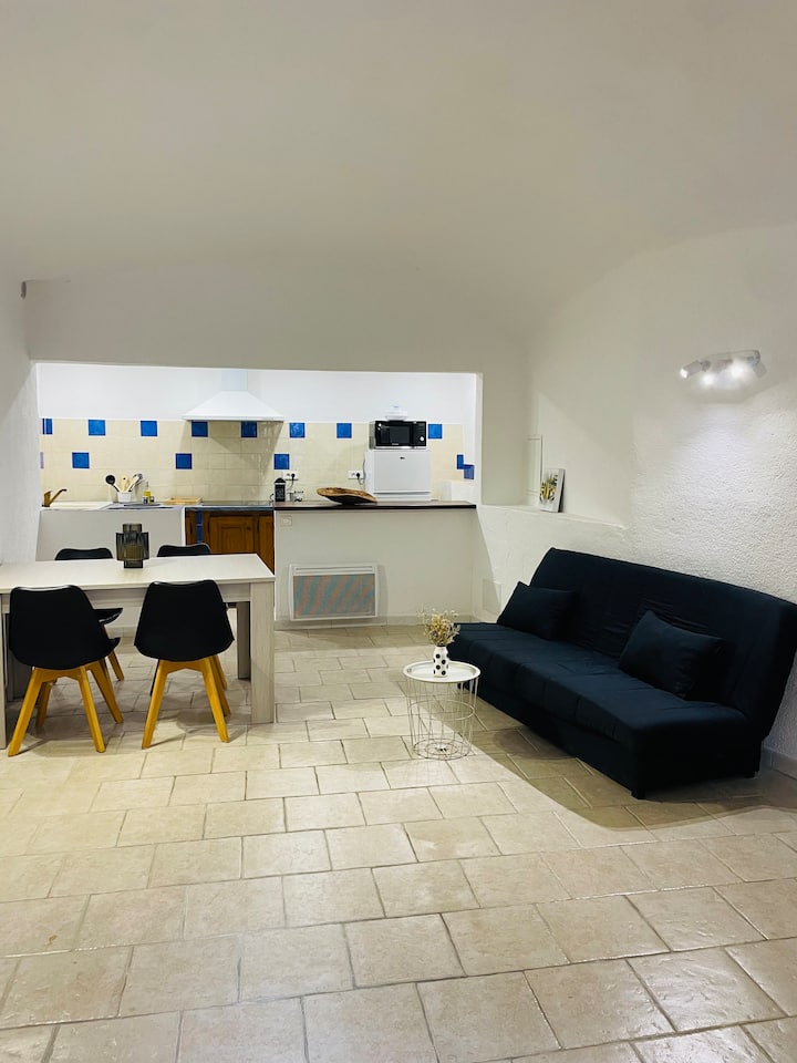 Appartement Cosy à Seillans - Fayence