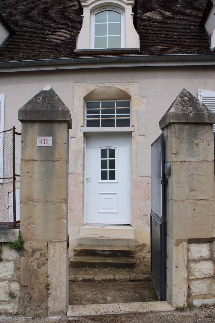 Gîte Le Relais - Nuits-Saint-Georges