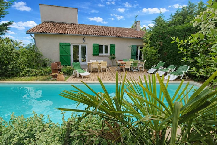 Maison Jusqu’à 9 Personnes Piscine - Albi