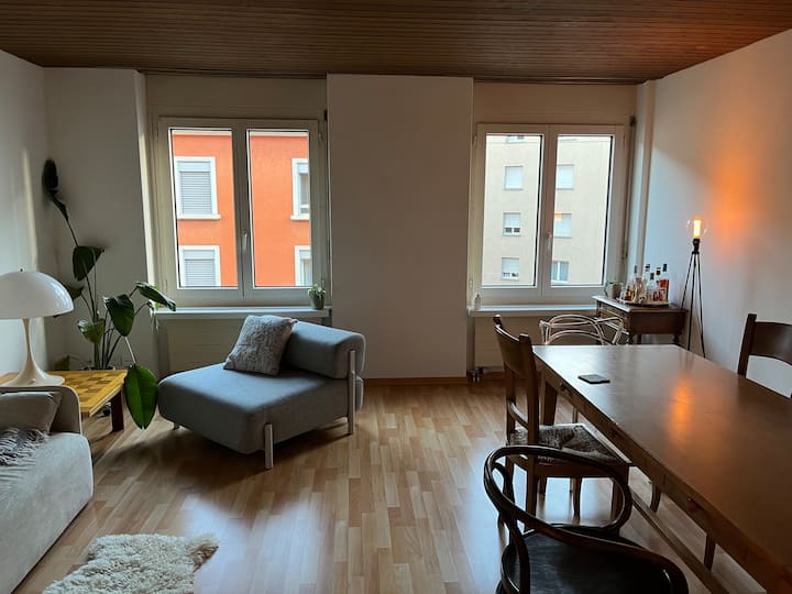 Beautiful Flat In Wiedikon - Zürich