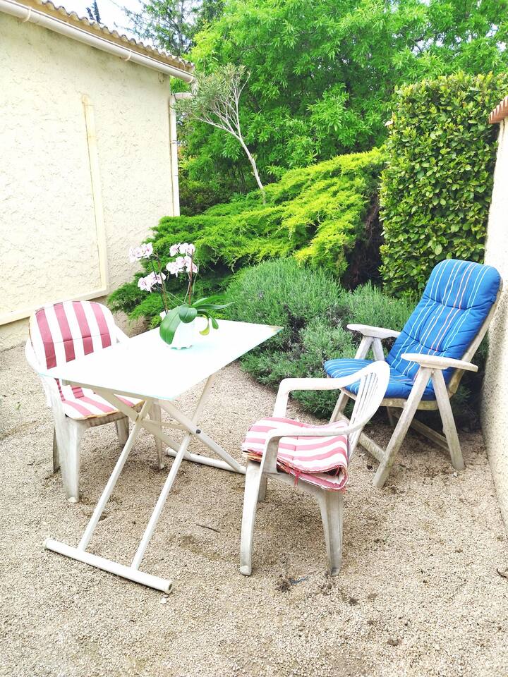 Très Confortable 2 Pièces Au Milieu Des Vignobles - Roquemaure