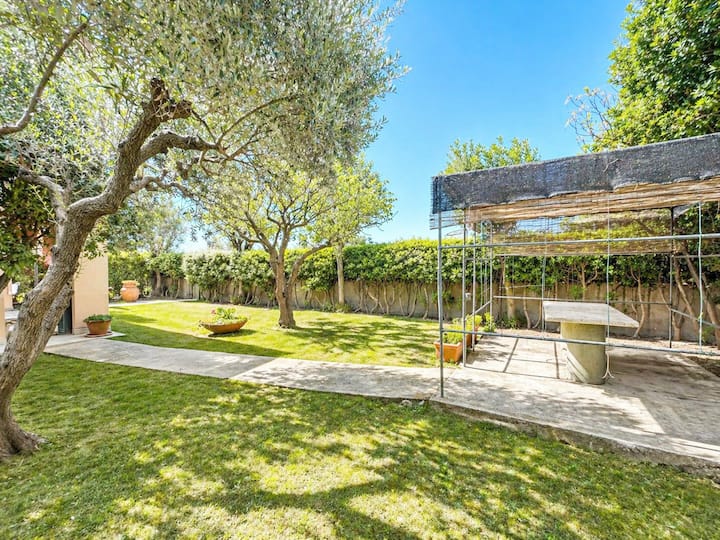 Casa Bersò – Private Garden House 1 Km From Beach - Cecina