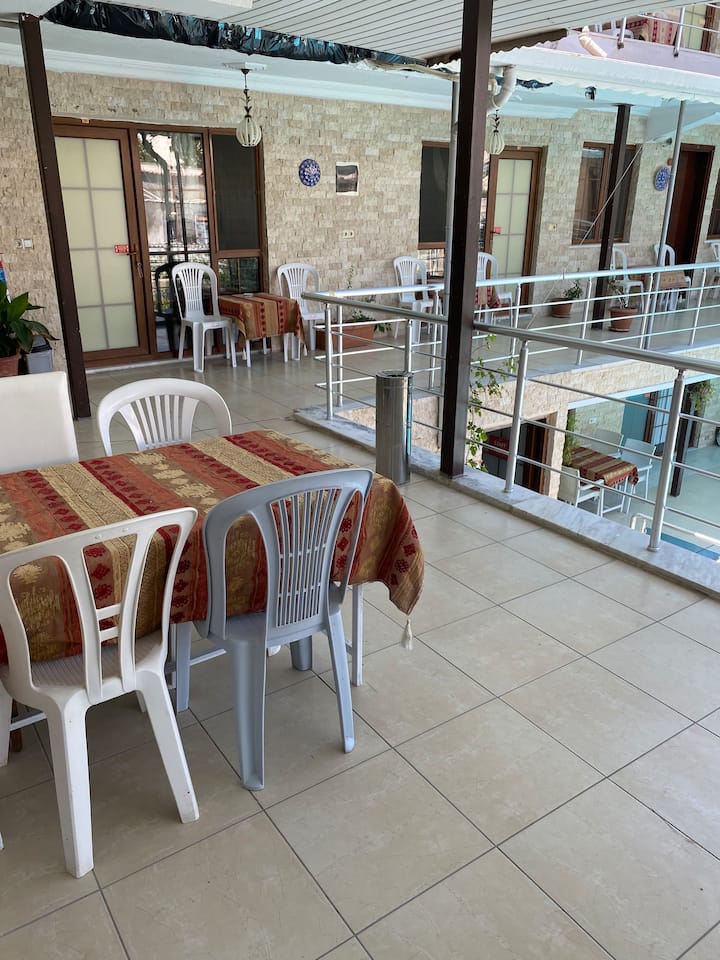 Ali̇da Hotel Family Room - Karahayıt