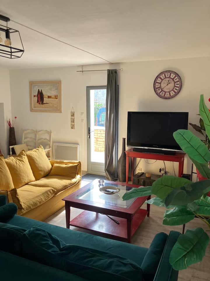 Logement Agréable T3 De 70 M2 Avec Terrasse - Deux-Sèvres