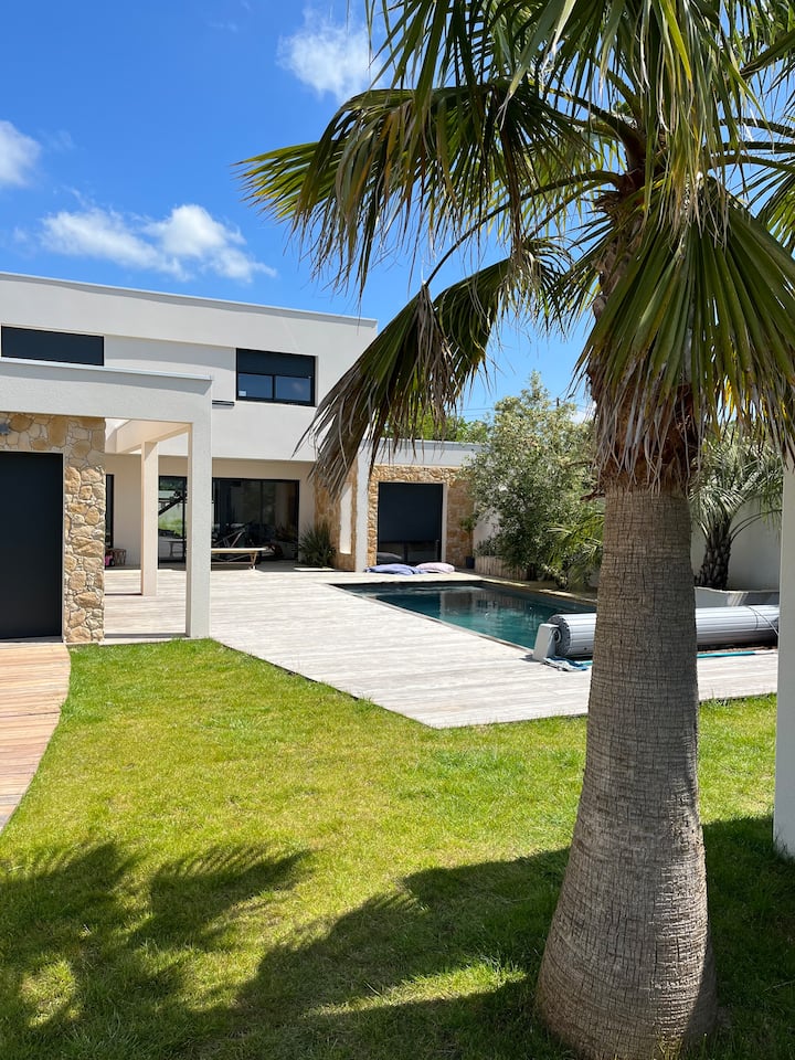 Maison Contemporaine Et Paisible - Royan