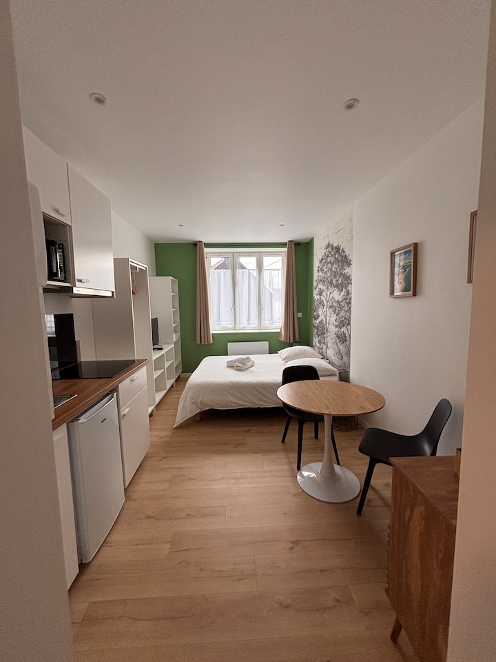 Studio Cosy Centre Bourg - Plougastel-Daoulas