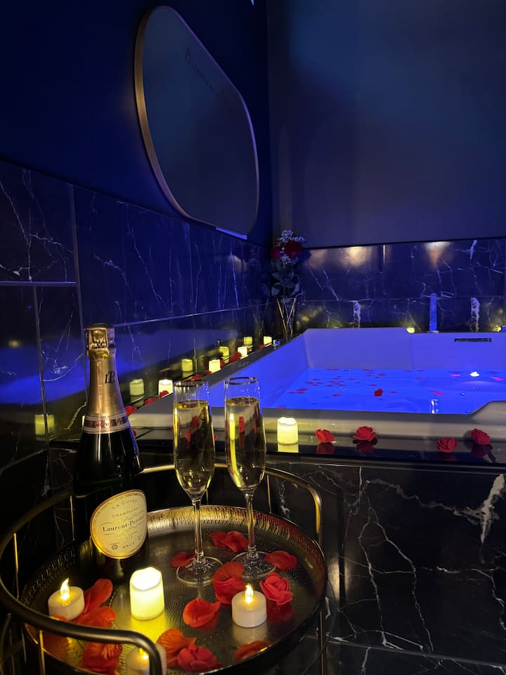 Love Room Chic – L’escapade à Cherbourg - Cherbourg-Octeville