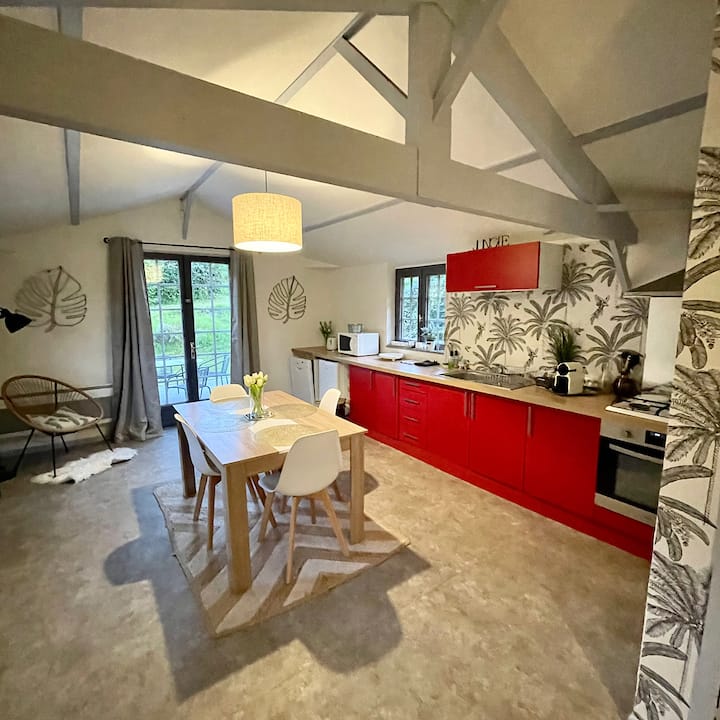 Cottage Entier - Cosy Atmosphere Bord De Mer 60 M2 - Fécamp