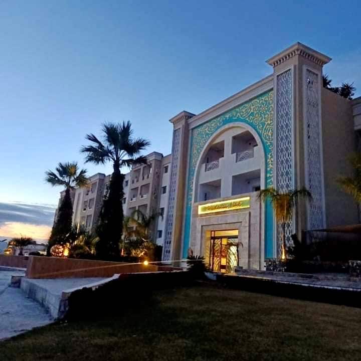 Palm Lake Resort Folla - Monastir