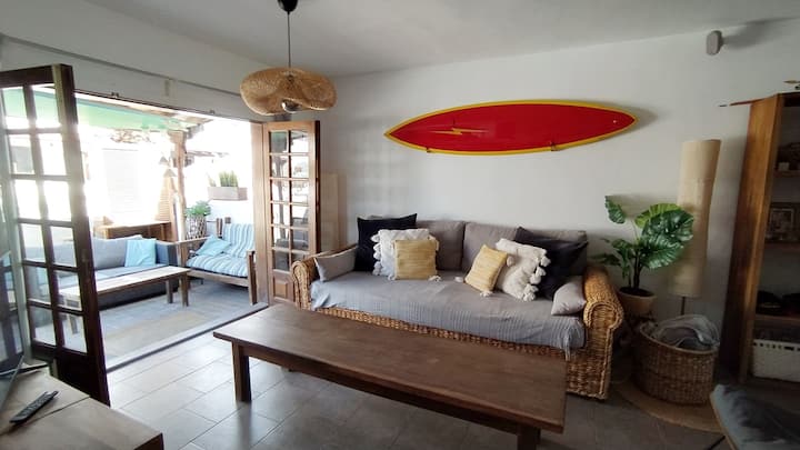 Preciosa Casa El Médano - El Médano