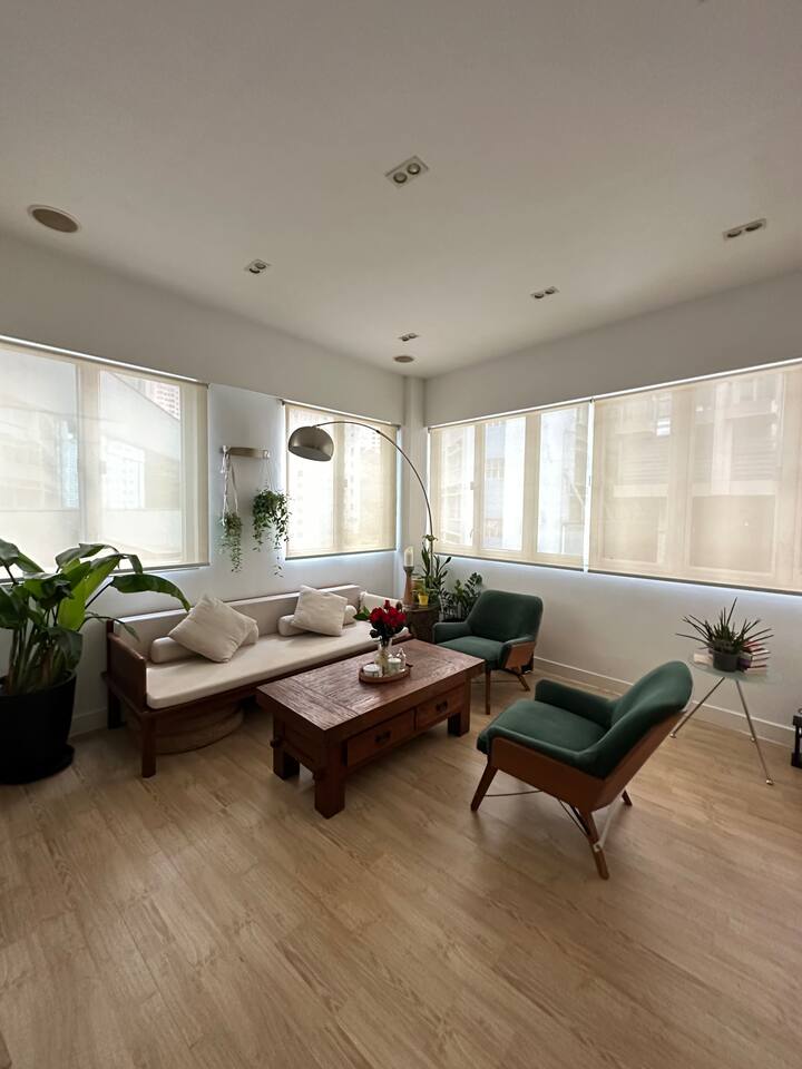 Apartamento Moderno En Central - Hong Kong