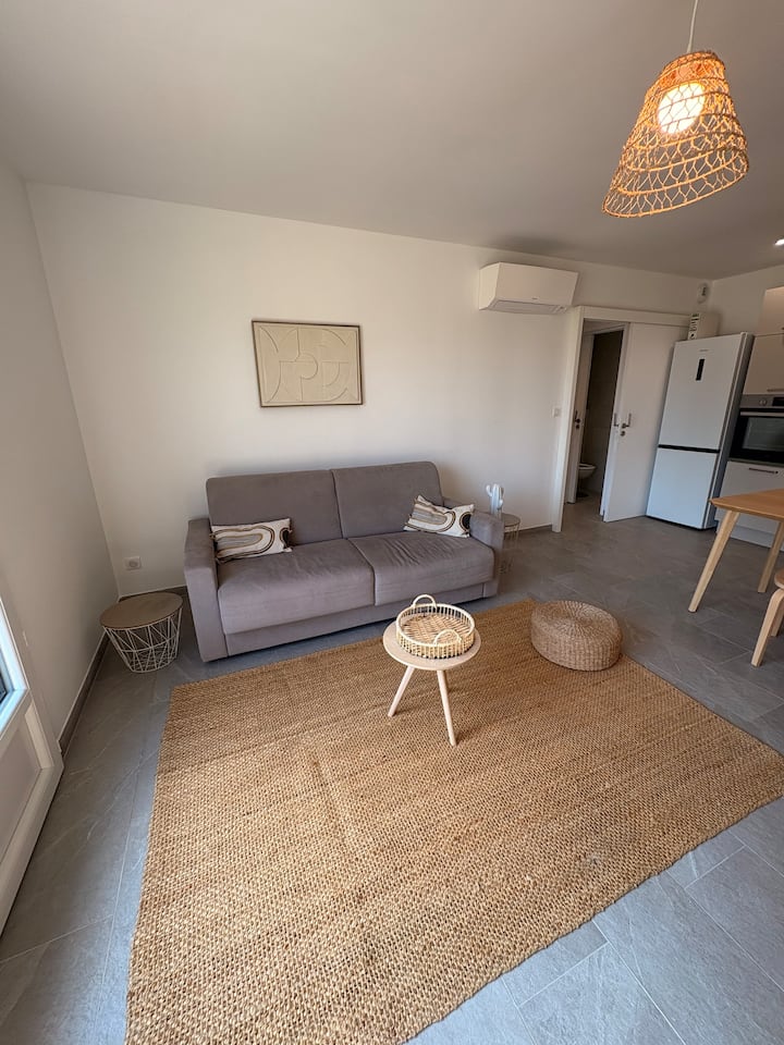Appartement T3 Et Piscine : Chez Catalina - Lac de Goria