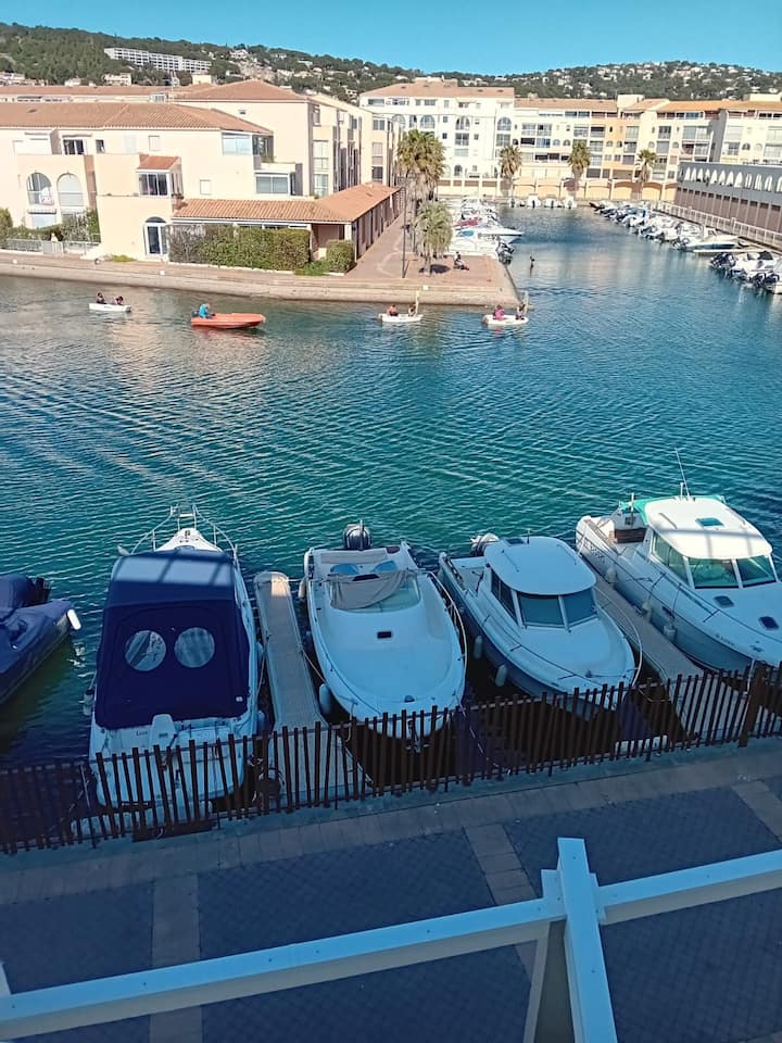 Studio - Sète
