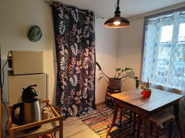 Chambre Avec Son Espace Privé En Toute Intimité. - Fouras