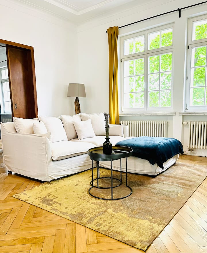 Luxury Villa In The Poets' Quarter - 에르푸르트