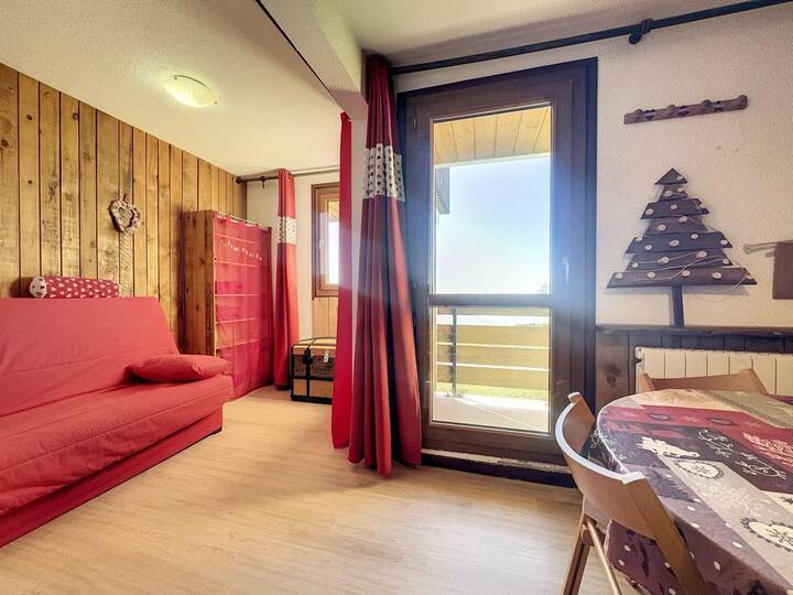Studio 4/5 Personnes - Samoëns