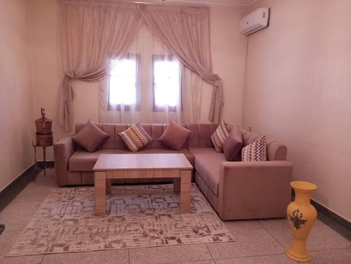 Appartement Charmant Entier Pour Un Séjour Parfait - Ouarzazate