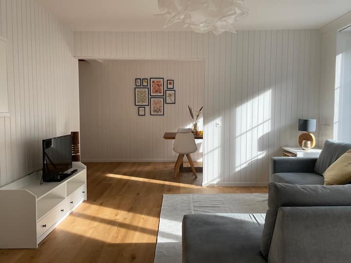 Gemütliche Stadtwohnung - Glarus