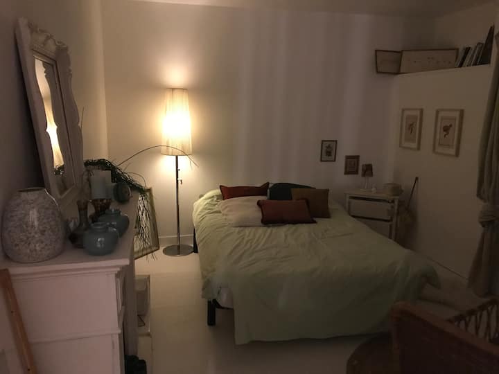 Jolie Chambre Dans Les Vignes - Vallet