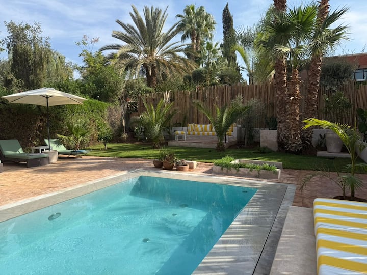 Villa Marlène
Offre Spéciale Début De Saison - 摩洛哥