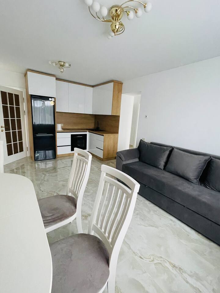 New House In A Quiet&green Zone - Moldova