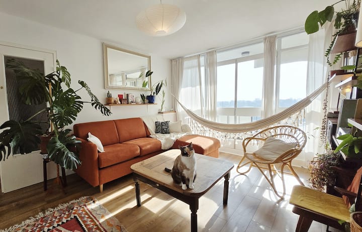 Jolie Chambre Ensoleillée Sur L'île De Nantes ! - Nantes