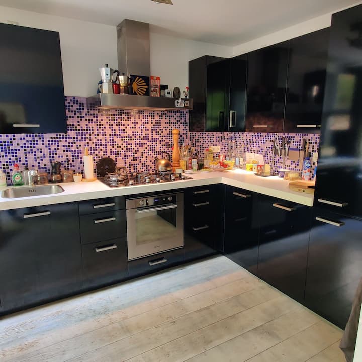 Zonnig Appartement - Ámsterdam