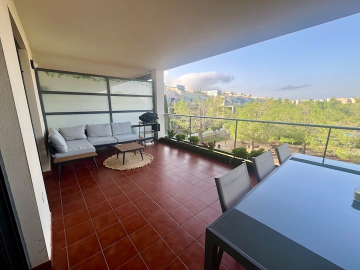 Apartamento De 2 Habitaciones - Ulldecona