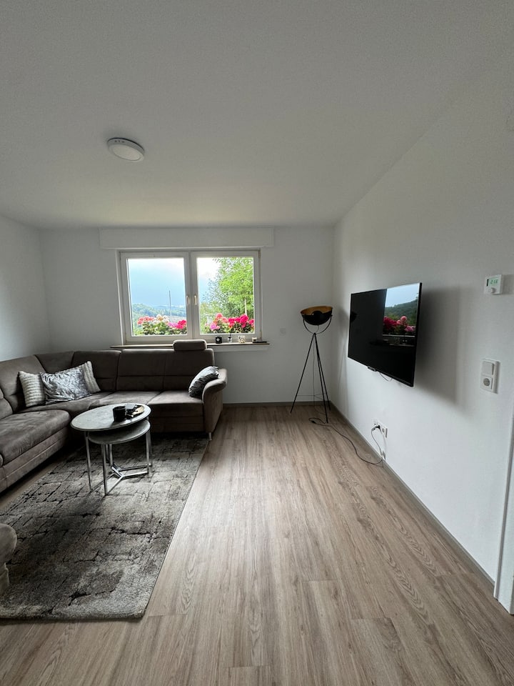Neu Renovierte Stadtwohnung - Plettenberg