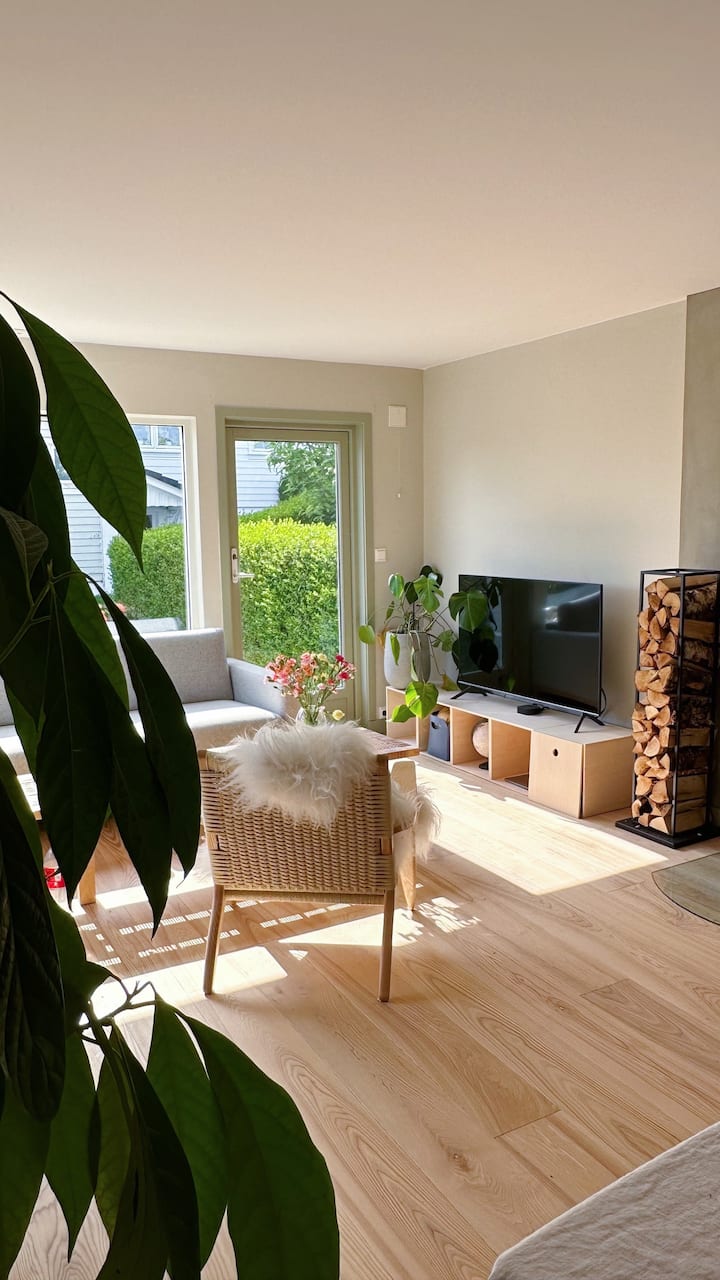 Det Blå Huset - Stavanger