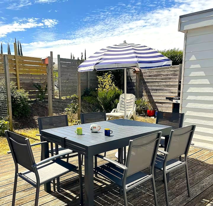 Skol Ar Louarn – Maison De Plage à L’île-grande - Pleumeur-Bodou