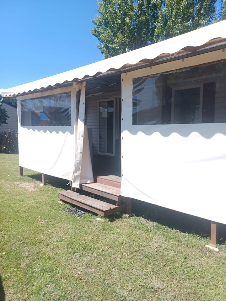 Mobil-home Neuf 4/5personnes . Calme & Lumineux . - Condrieu