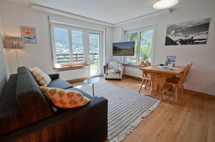 Apartment Grünsee, Haus Bodmen C - Täsch