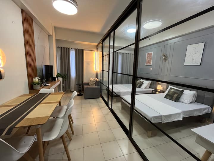 Cozy Home & Staycation Resort At Novaliches Qc - Malabon