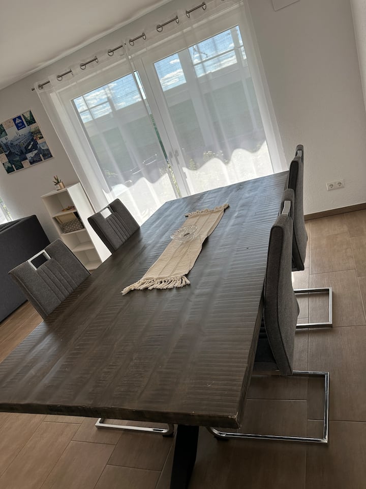 Traumhafte Ferienwohnung - Hirschaid