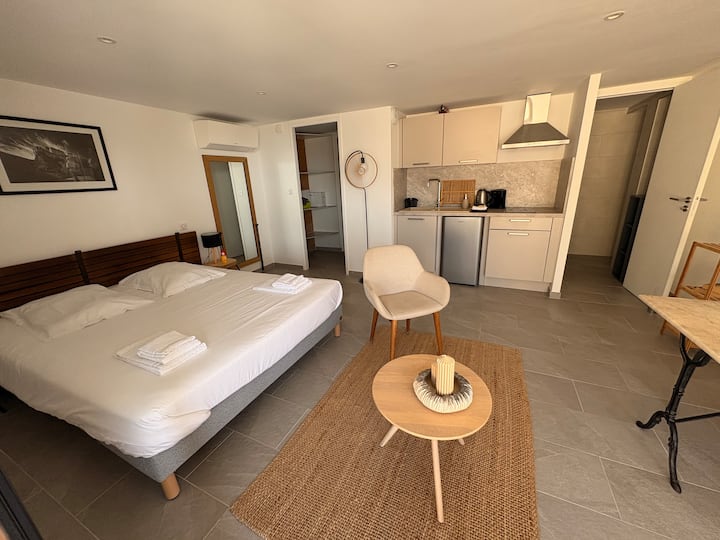 Studio Et Piscine : Chez Lilina - Corte