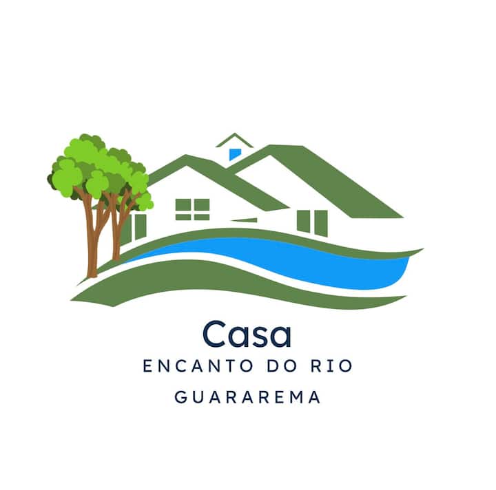 Linda Casa Em Guararema - Guararema