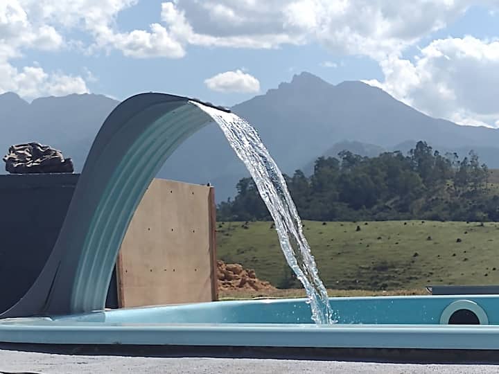 Sítio Vista D Gigante Adormecido - Cruzeiro