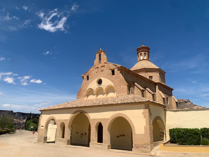 Apartamento Rural Manuela - Híjar