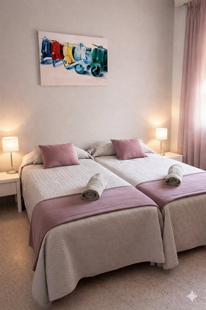 Apartamento Rural Manuela - Híjar