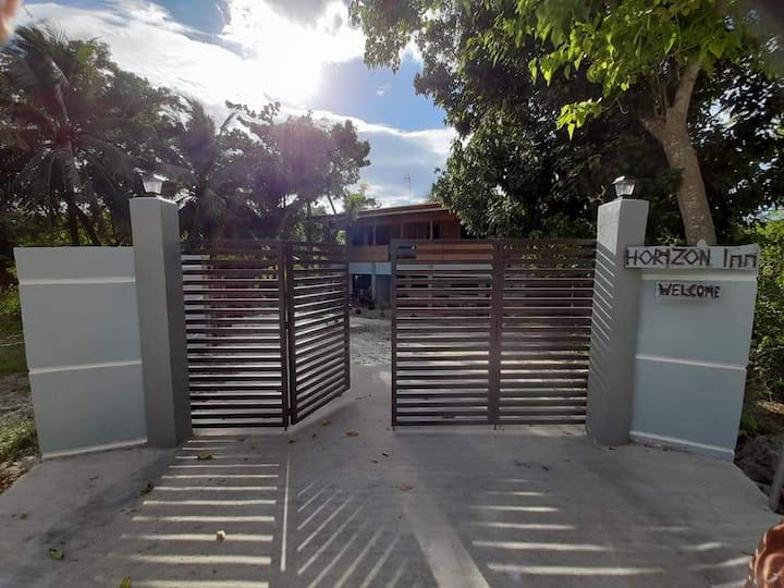Horizon Inn 
A Quiet Place 
2 Rooms - Moalboal